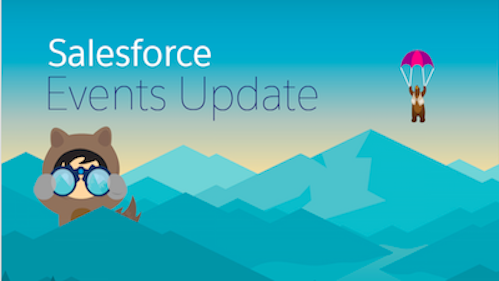 2020 Salesforce Events – Cloud Mantras