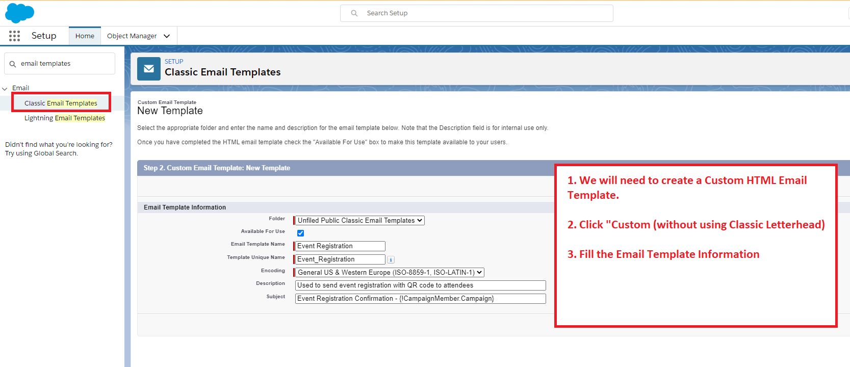How Can I use QR code in Salesforce? – Cloud Mantras