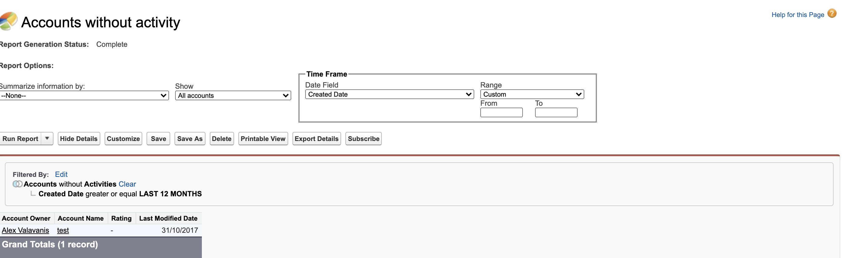 25 top Salesforce Reports for Sales & Marketing (with Examples) – Part ...