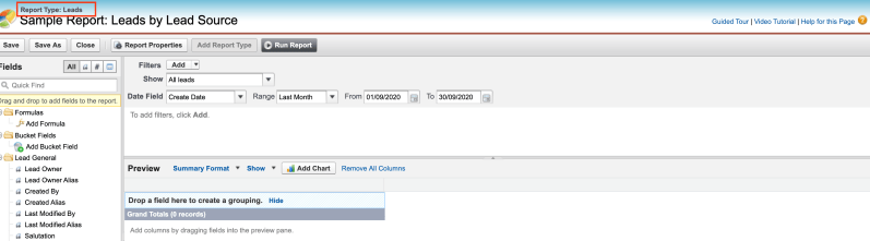 25 top Salesforce Reports for Sales & Marketing (with Examples) – Part ...