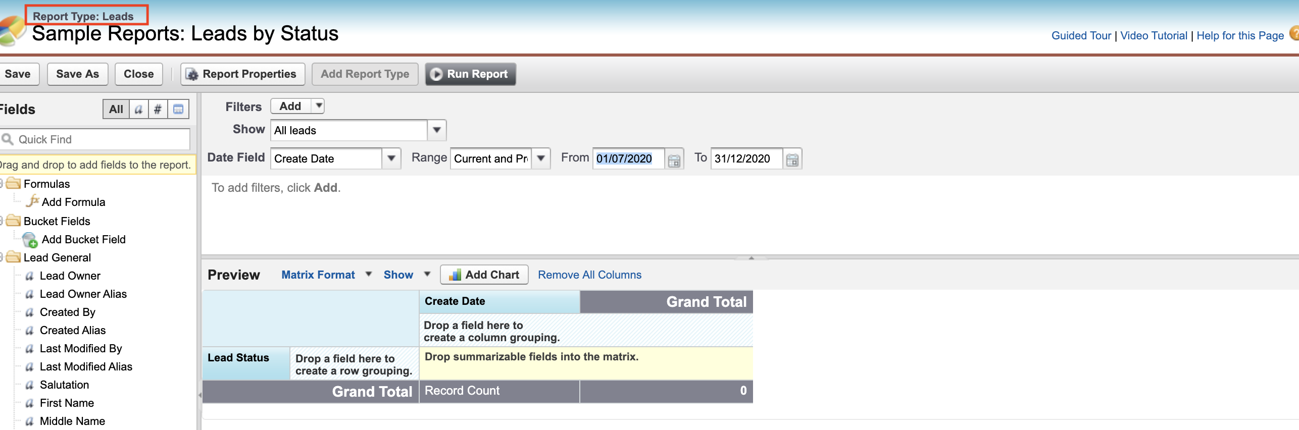 25 top Salesforce Reports for Sales & Marketing (with Examples) – Part ...