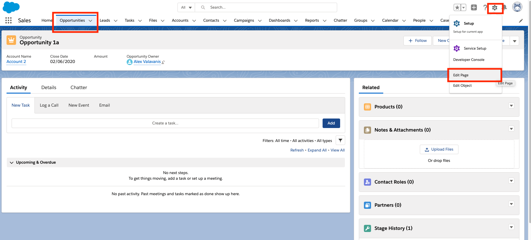 How can I implement a Sales Path in Salesforce Lightning? – Cloud Mantras