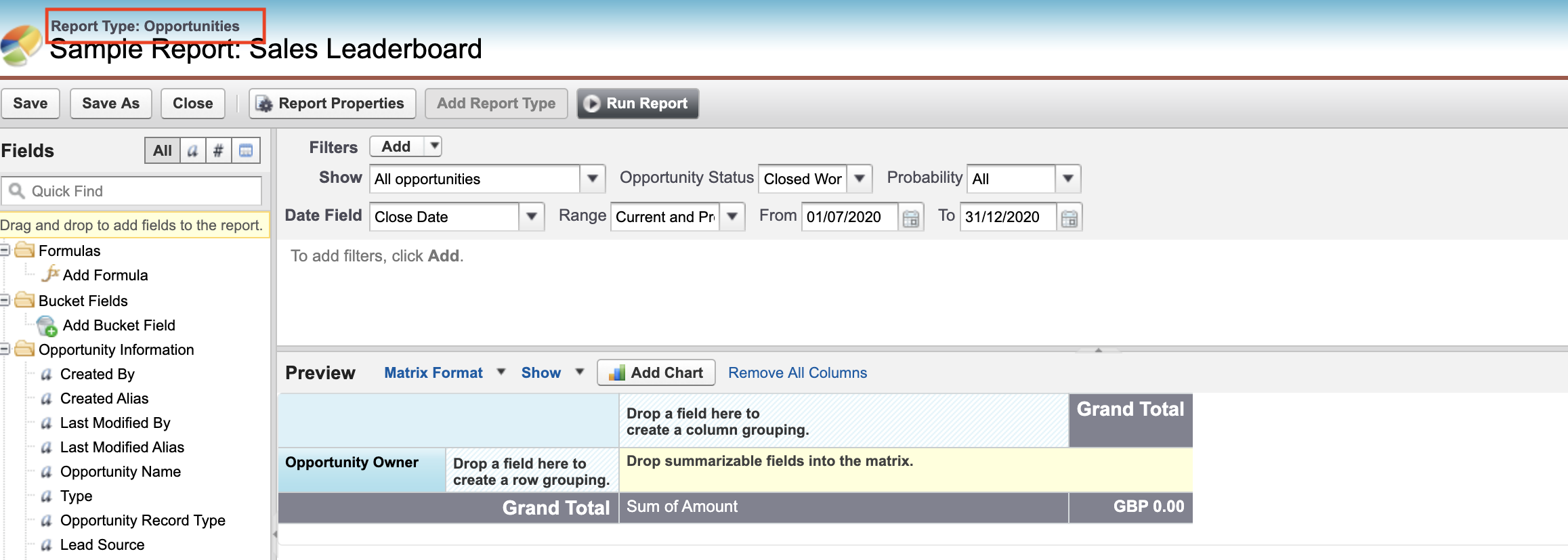 25 top Salesforce Reports for Sales & Marketing (with Examples) – Part ...